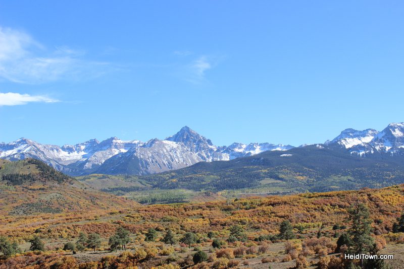Fall travel in Colorado - Ouray & Telluride - HeidiTown