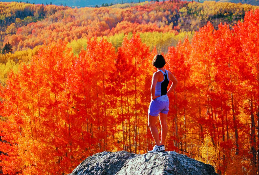 Fall in the Boat - Steamboat Springs, Colorado - HeidiTown