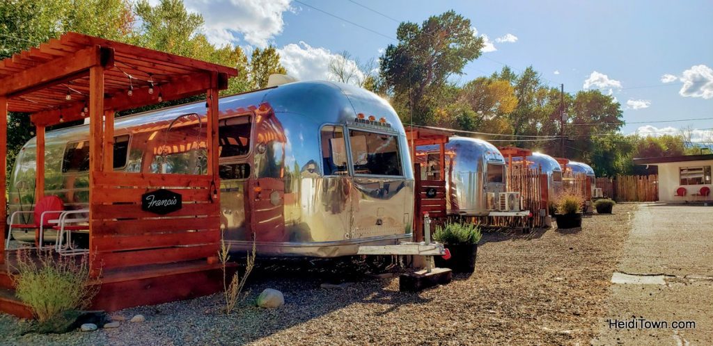 Stay in Salida, Colorado: Stay Amigo Motor Lodge