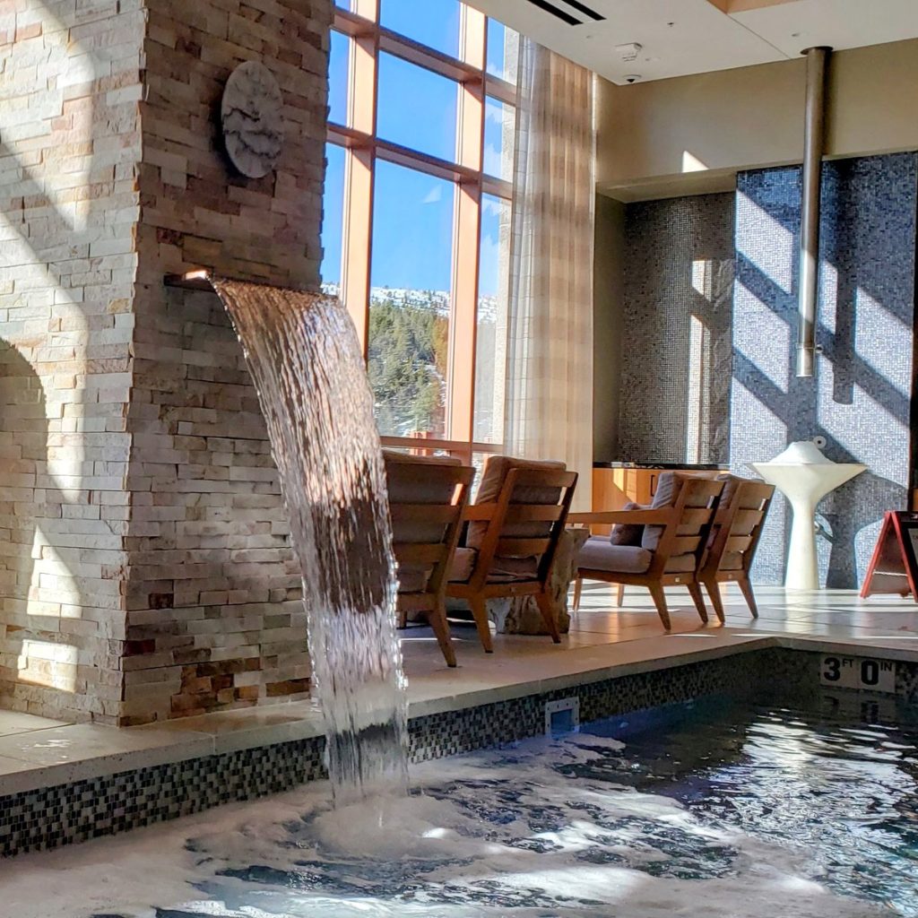 Spa Monarch, Black Hawk, Colorado: A Million Magical Miles Away