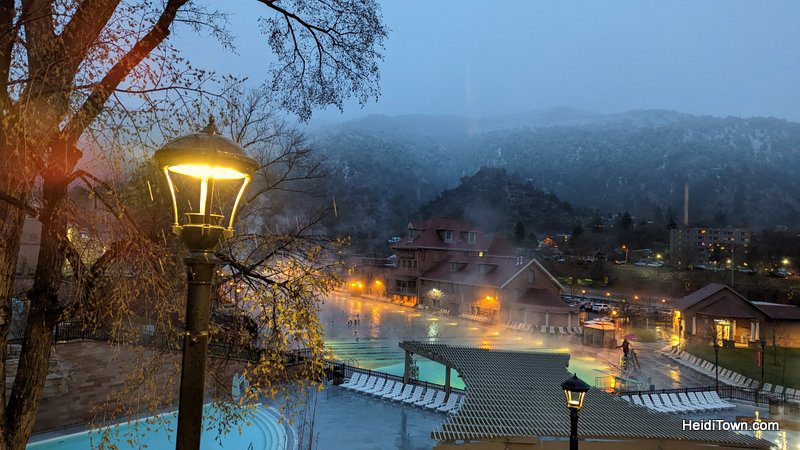 Visit Glenwood Spring: Part of Colorado History & Our History