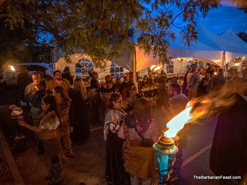 Barbarian Feast: Meat, Mead, Beer & Belly Dancing in Loveland