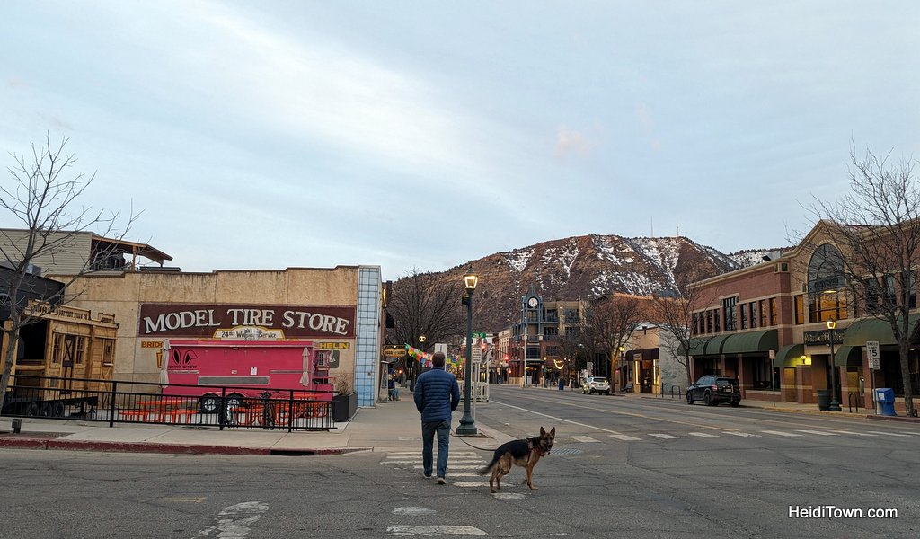 Downtown Durango, Colorado: The New, The Old, The Historic - HeidiTown.com