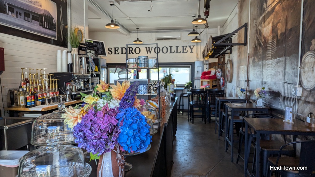 My Beautiful Homeland, But Not My Home: Sedro-Woolley, Washington