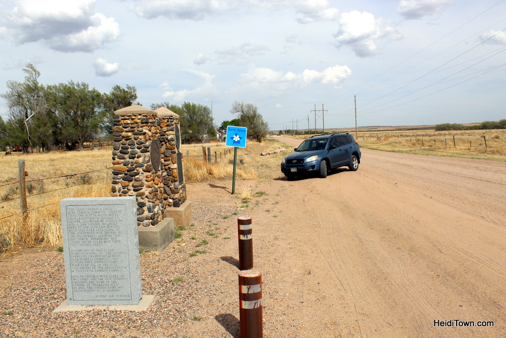 South Platte River Trail Scenic & Historic Byway Itinerary